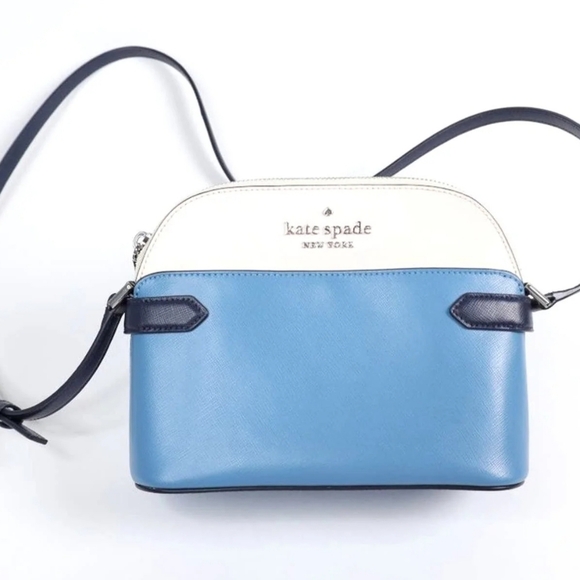 kate spade | Bags | Euc Kate Spade Colorblock Dome Crossbody Bag | Poshmark